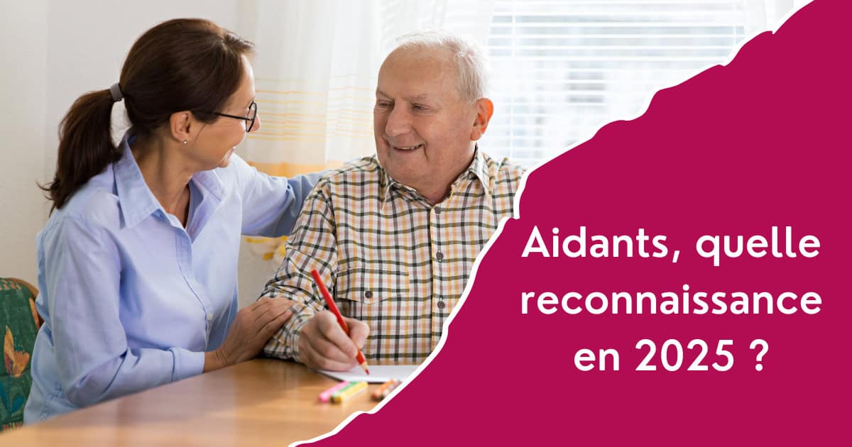 Statut de l’aidant familial en 2025 : quels droits ? quelle aide